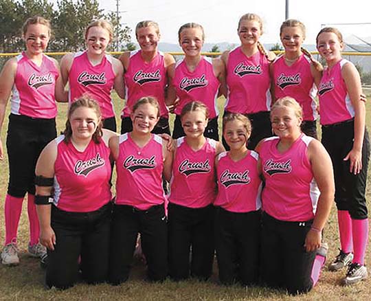 Crush 12U rolls in Wisconsin | News, Sports, Jobs - The Mining Gazette